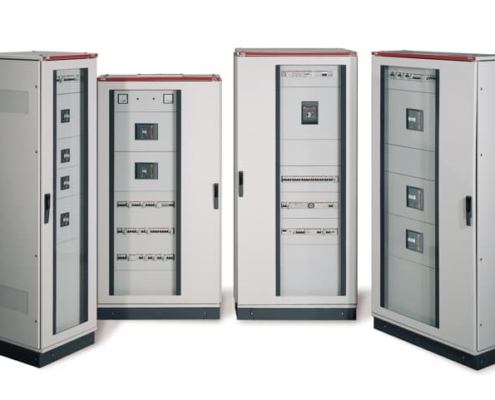 IEC 61439 Control Panels – DYNAMIC PANELS AND CONTROLS PVT LTD