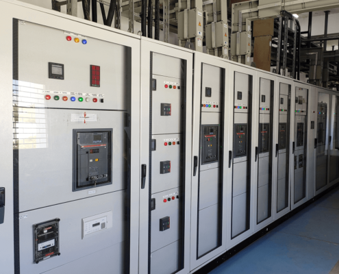 IEC 61439 Control Panels – DYNAMIC PANELS AND CONTROLS PVT LTD