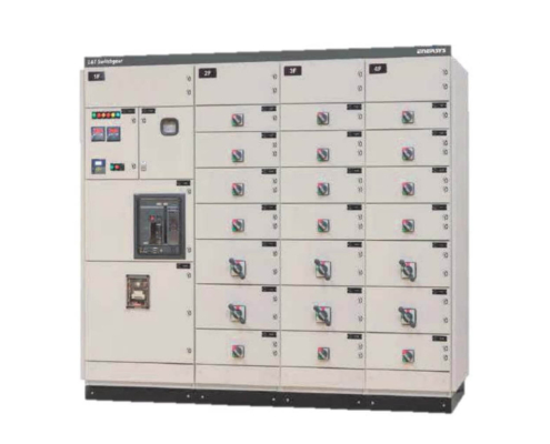 IEC 61439 Control Panels – DYNAMIC PANELS AND CONTROLS PVT LTD